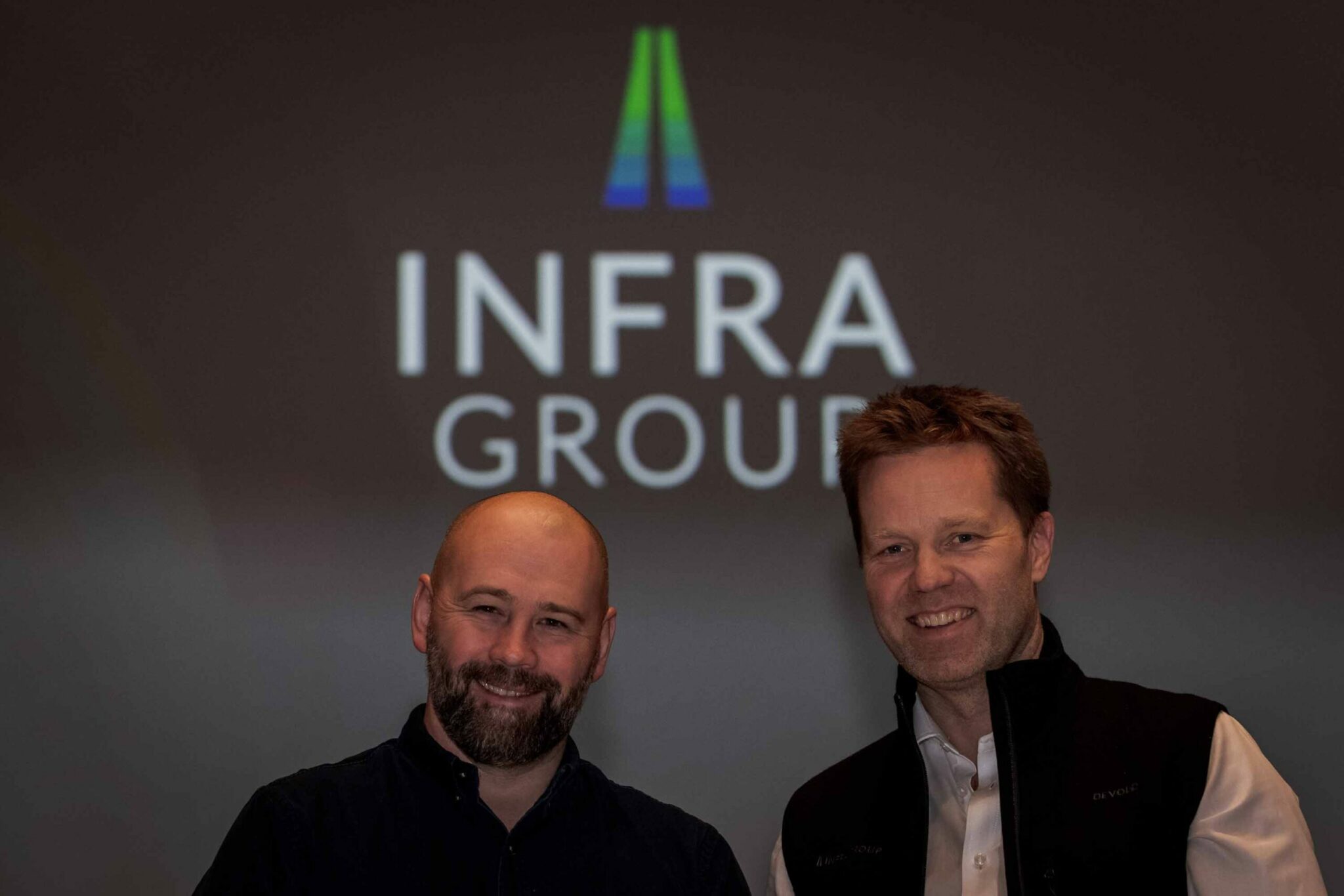 HI Entreprenører endrer navn til Infra Group - Contur AS